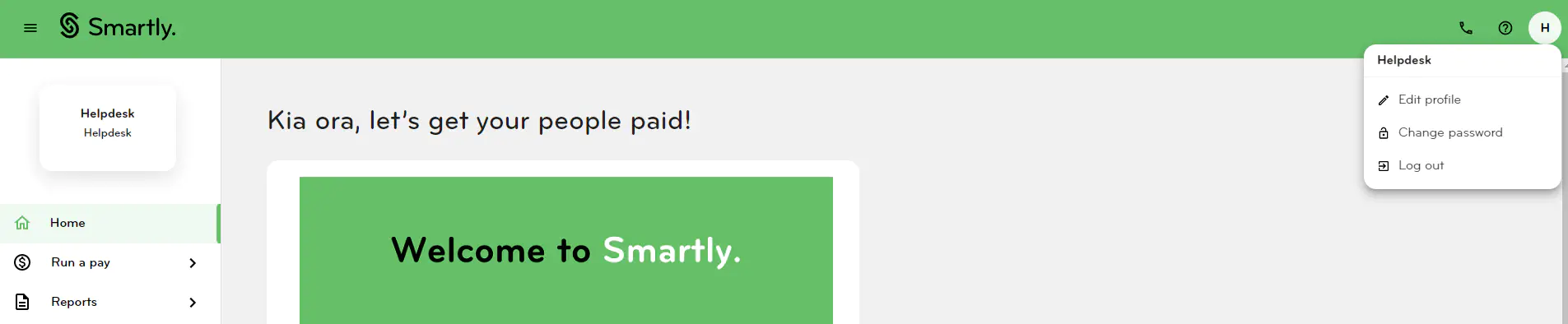 Smartly | Multi factor authentication